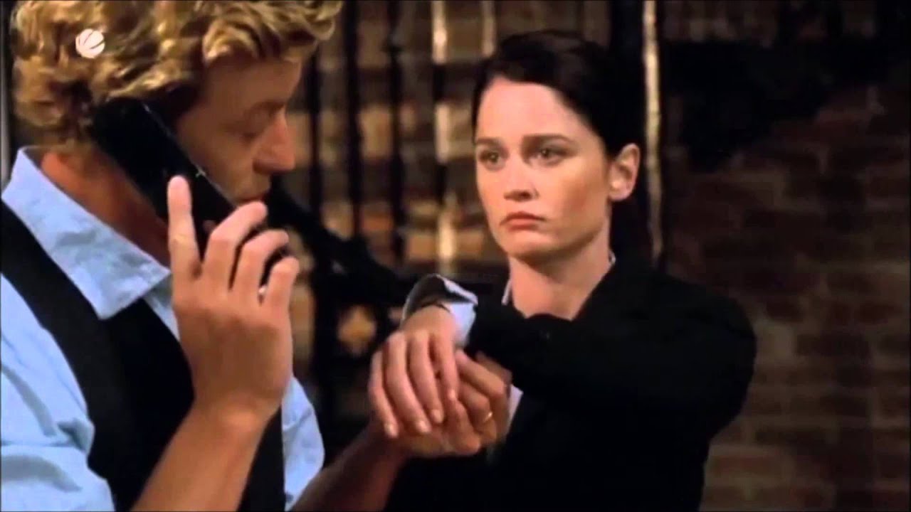 Mentalist Jisbon (Jane+Lisbon) Young and beautiful - YouTube