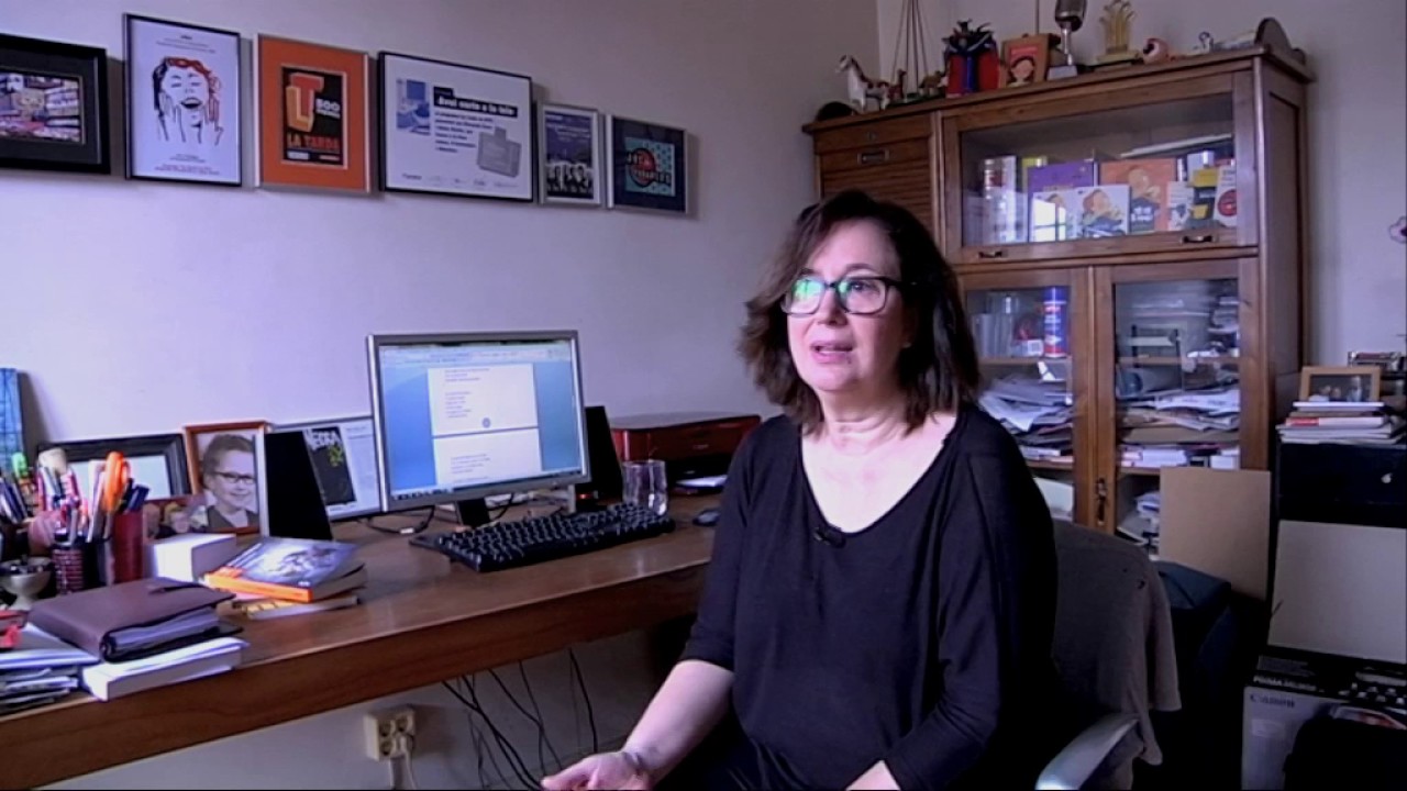 Elisenda Roca, un canvi de vida - YouTube