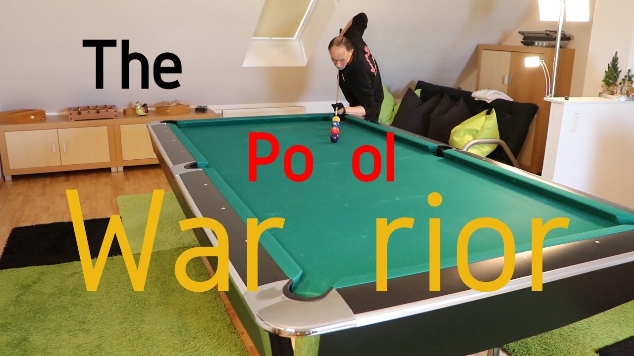 Pool Warrior 😎 - YouTube