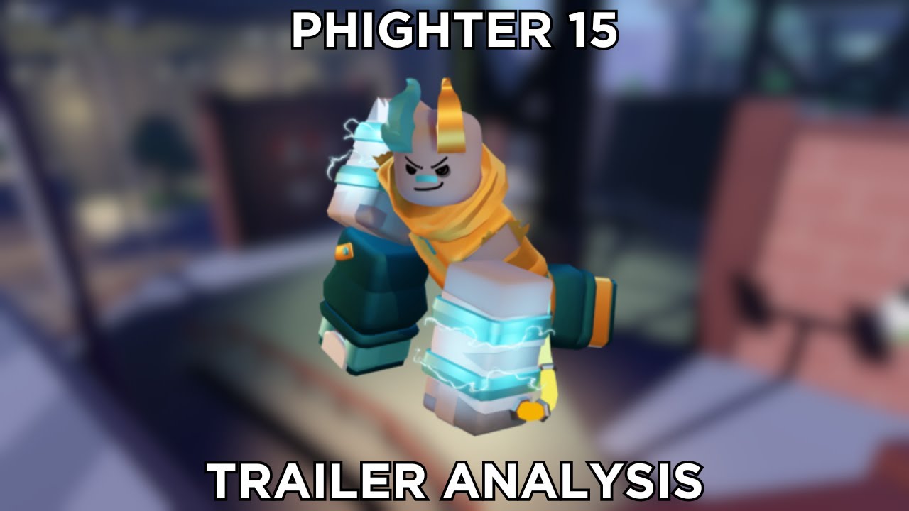PHIGHTER 15 ANALYSIS | PHIGHTING! - YouTube