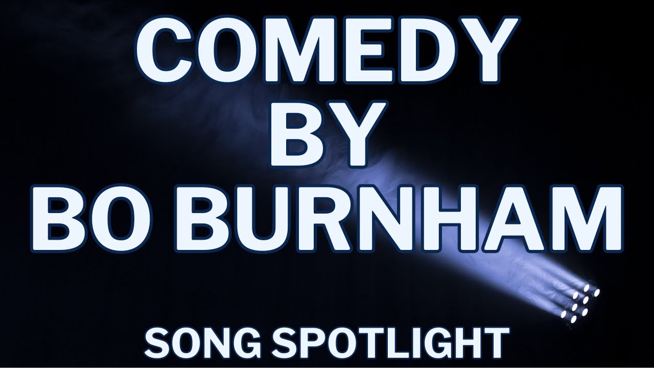 Recycling Chord Progressions | Comedy by Bo Burnham | Song Spotlight #4 ...
