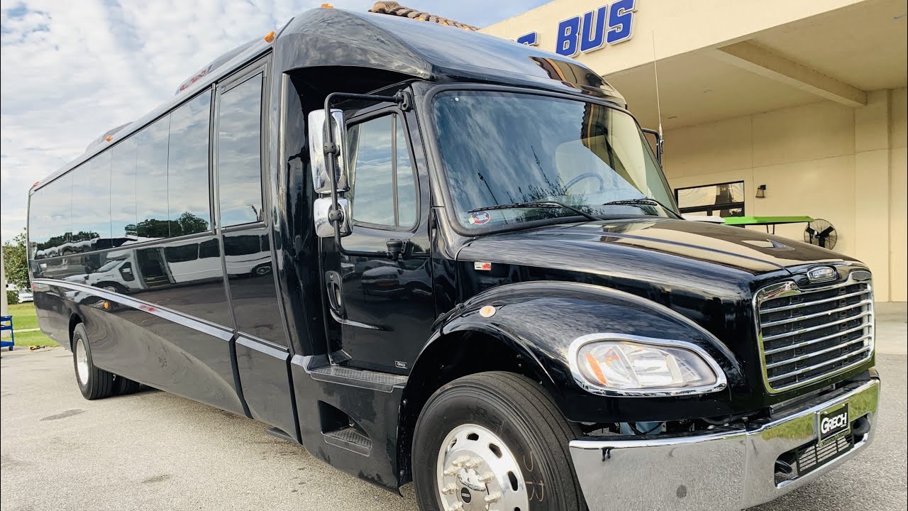 Brand new Grech GM40 - YouTube