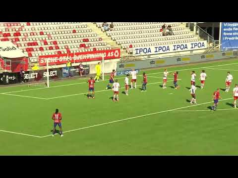 Fredrikstad - Skeid 0-0 OBOS-ligaen 2023 Runde 6 - YouTube