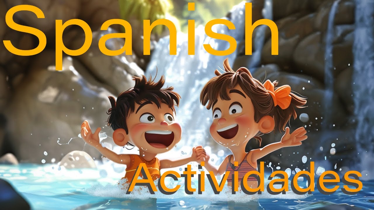 Learn Spanish: Adventures when you are Bored - YouTube