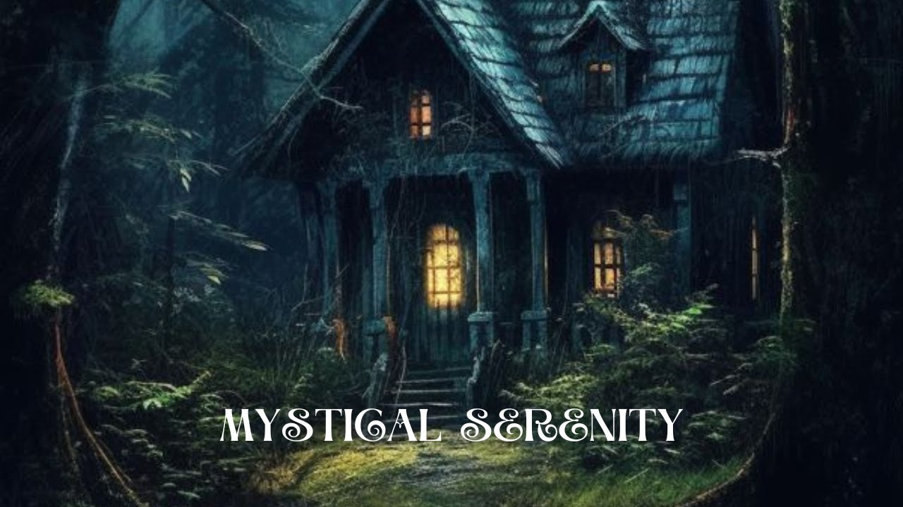 Mystical Serenity - Spiritual Healing Meditation Music - Background ...