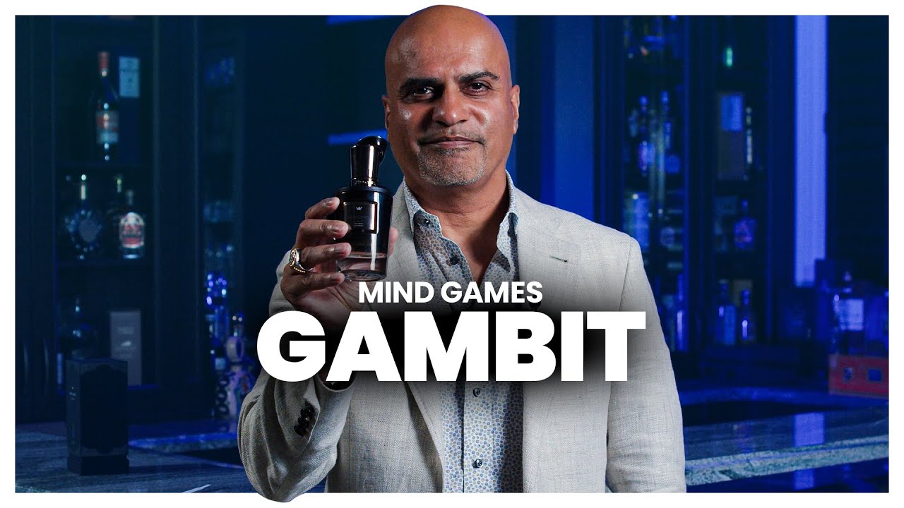 Unboxing Gambit from Mind Games - YouTube