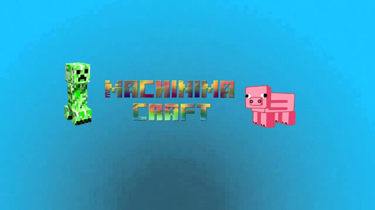 Intro Machinima Craft - YouTube