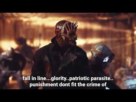 Mushroomhead Qwerty with lyric - YouTube