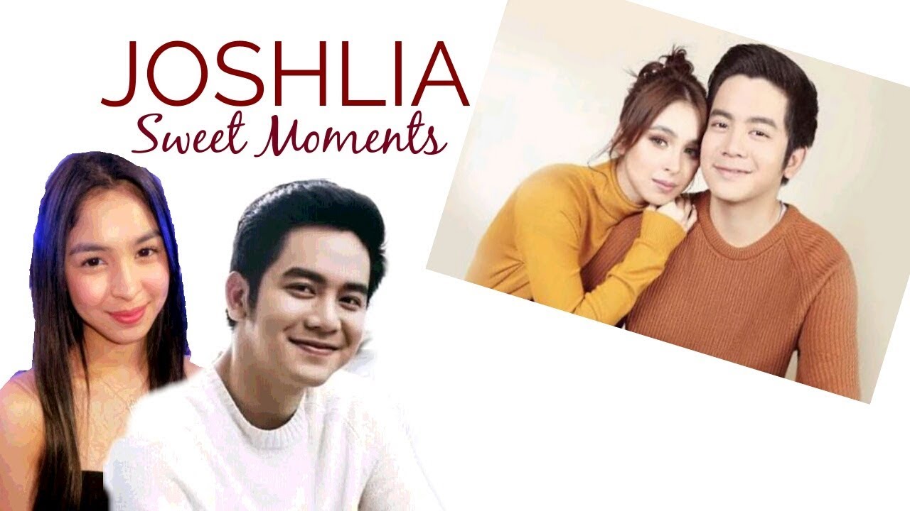 Julia Barreto & Joshua Garcia(Joshlia) Sweet Moments||Preety Girl - YouTube