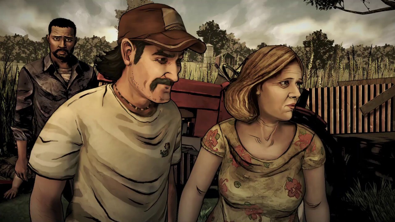 🔴 Shawn or Duck ? -The Walking Dead : A New Day • Gameplay 3 • I'm ...