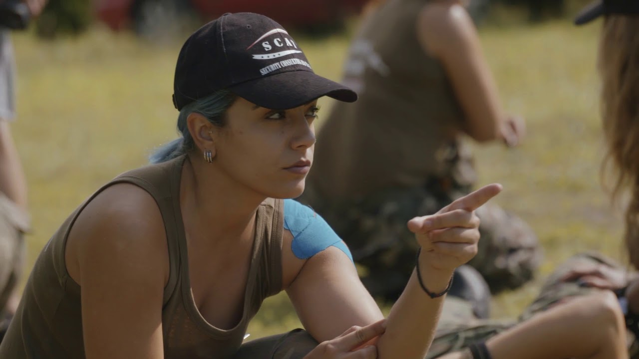 Ladies Extreme Survival-1 Day - YouTube