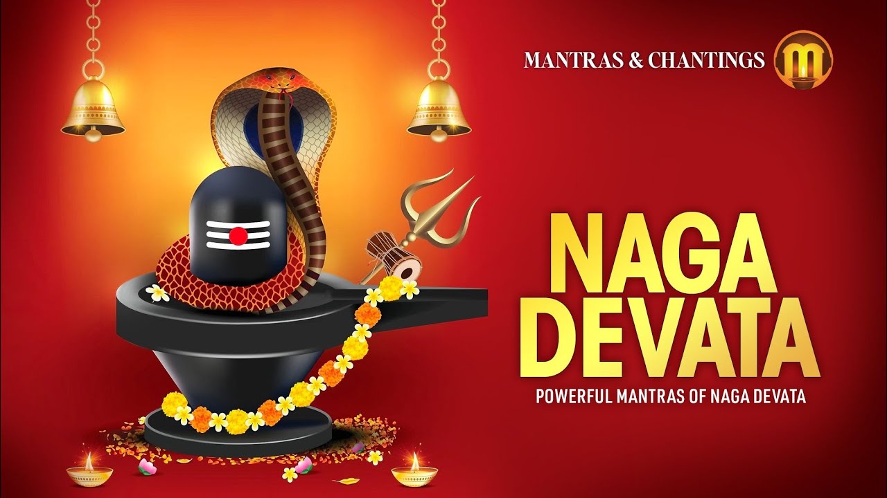 Powerful Mantras of Naga Devata | Daily Chanting Mantras | ദിനവും ...