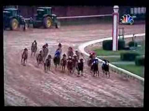 2009 Kentucky Derby as seen on NBC! Mine That Bird Wins! - YouTube