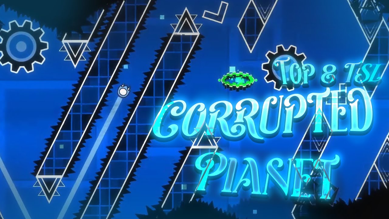 [FLUKE FROM 56%] SHITTY CORRUPTED PLANET 100% // (NEW TSL HARDEST ...
