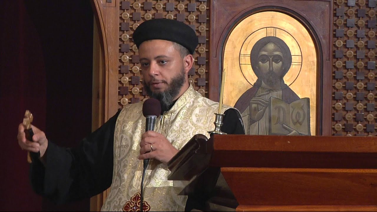 20130816 Humble As St Mary Fr Thomas Nashed - YouTube