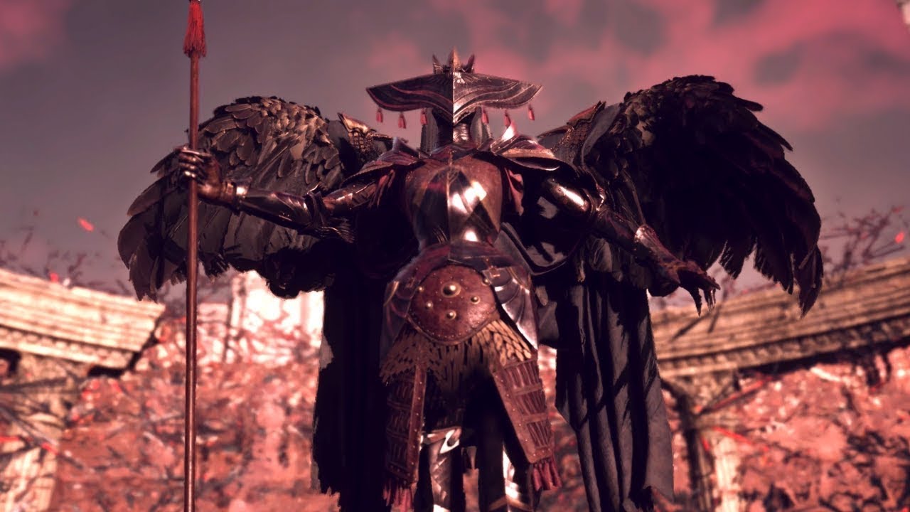 Forspoken - Frey vs Recreant Knight Boss Fight Gameplay - YouTube