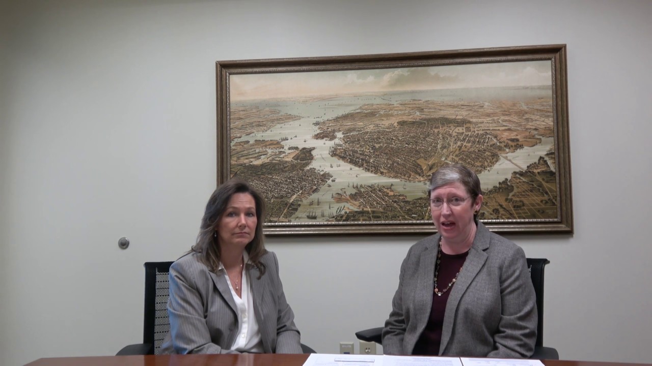 2018 Title Talk with Paula Caplinger & Donna Rae Webster - YouTube