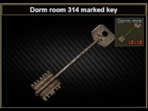 Loot from Customs Marked Room, 10 Openings - SP Tarkov - YouTube