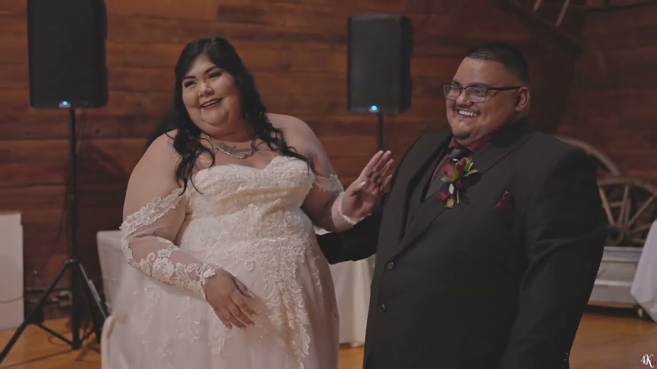 Michael & Mabel 4K - Longmont, CO - D-Barn Reception Hall - YouTube