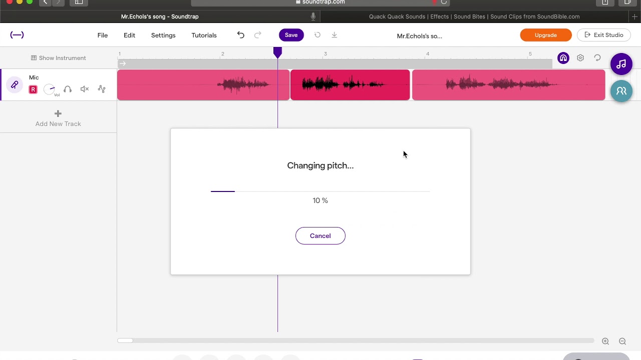 Soundtrap Tutorial #3 - YouTube