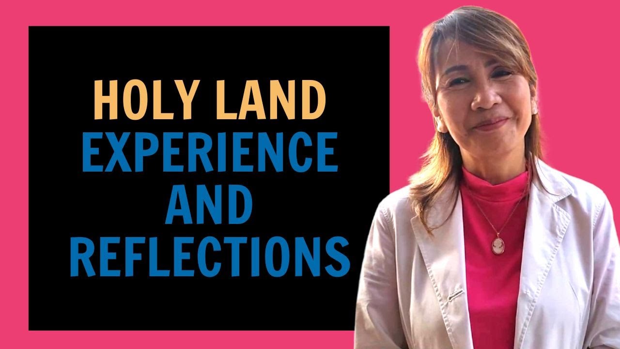 Ep46: Holy Land Experience and Reflections - YouTube