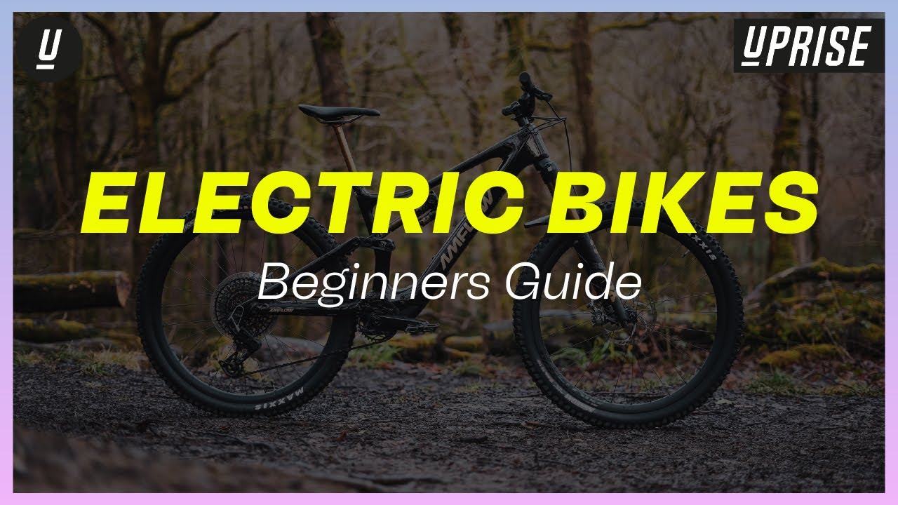 Beginners Guide to Ebikes: What They Are, How They Work & Why You Might ...