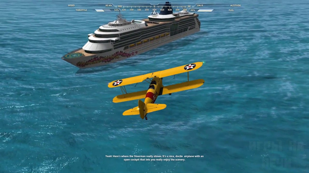 Microsoft Flight 2012 / Геймплей (Logitech F710) - YouTube