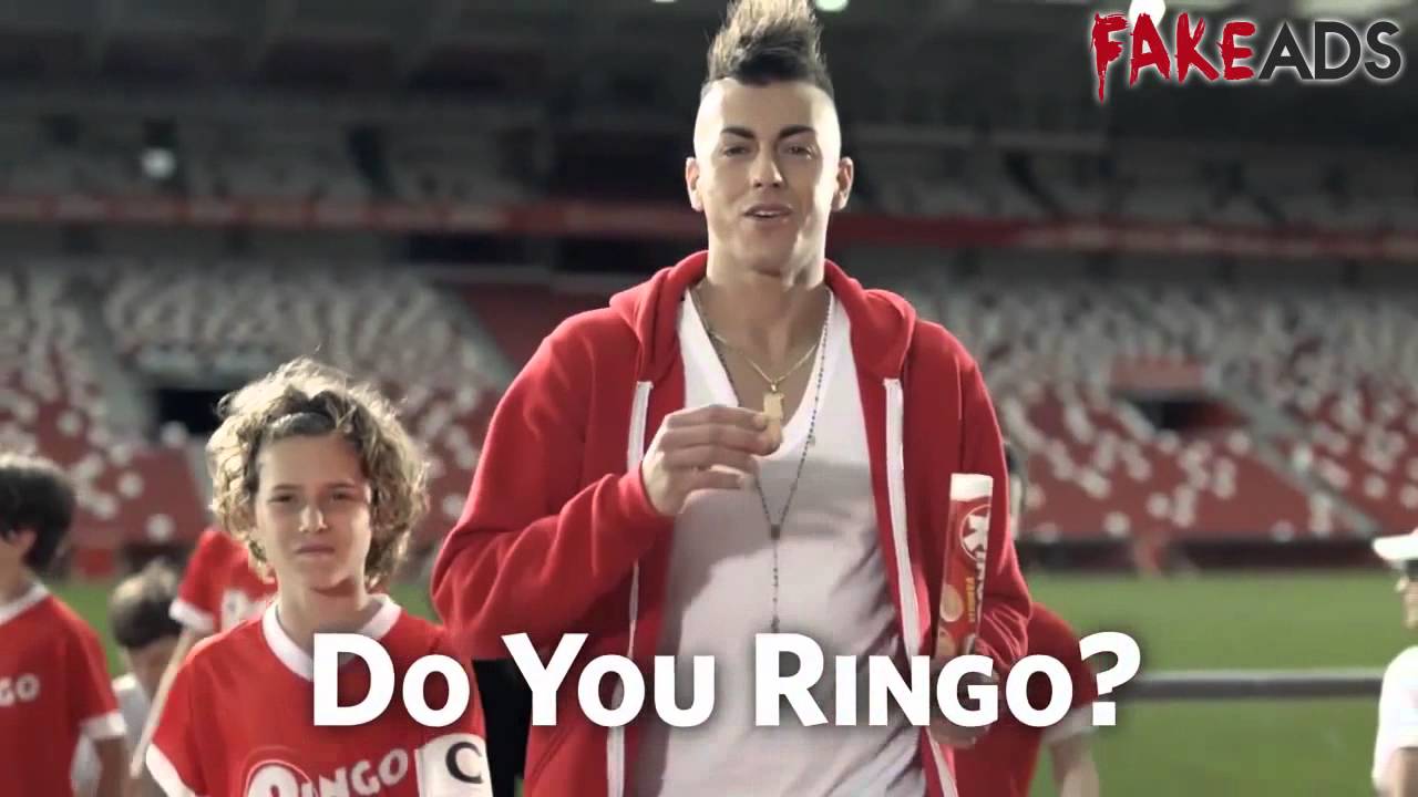 Parodia Spot Ringo - El Shaarawy uno di Noi! - Fake Ads - YouTube