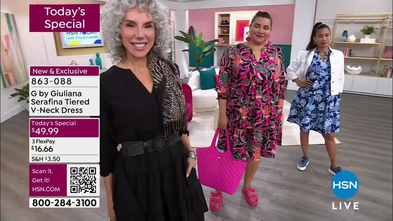 HSN | HSN Today with Tina & Friends 05.02.2024 - 08 AM - YouTube