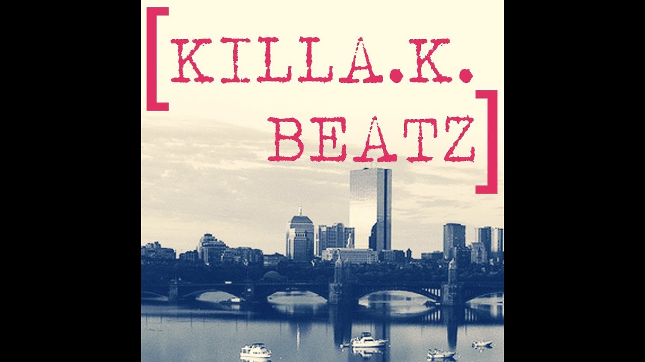 NEVER TOO LATE [Killa K Beatz] - YouTube