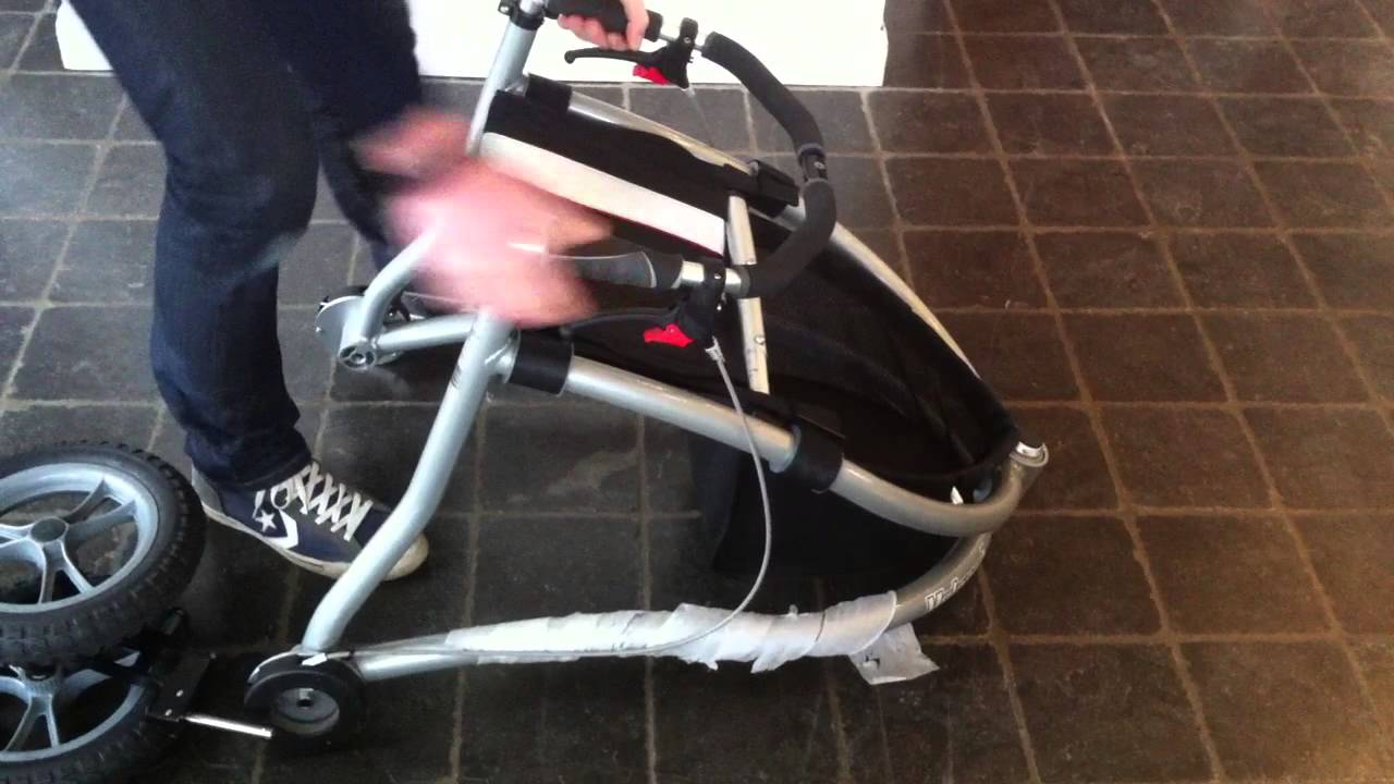 Déambulateur trionic veloped sport Aidealautonomie - YouTube