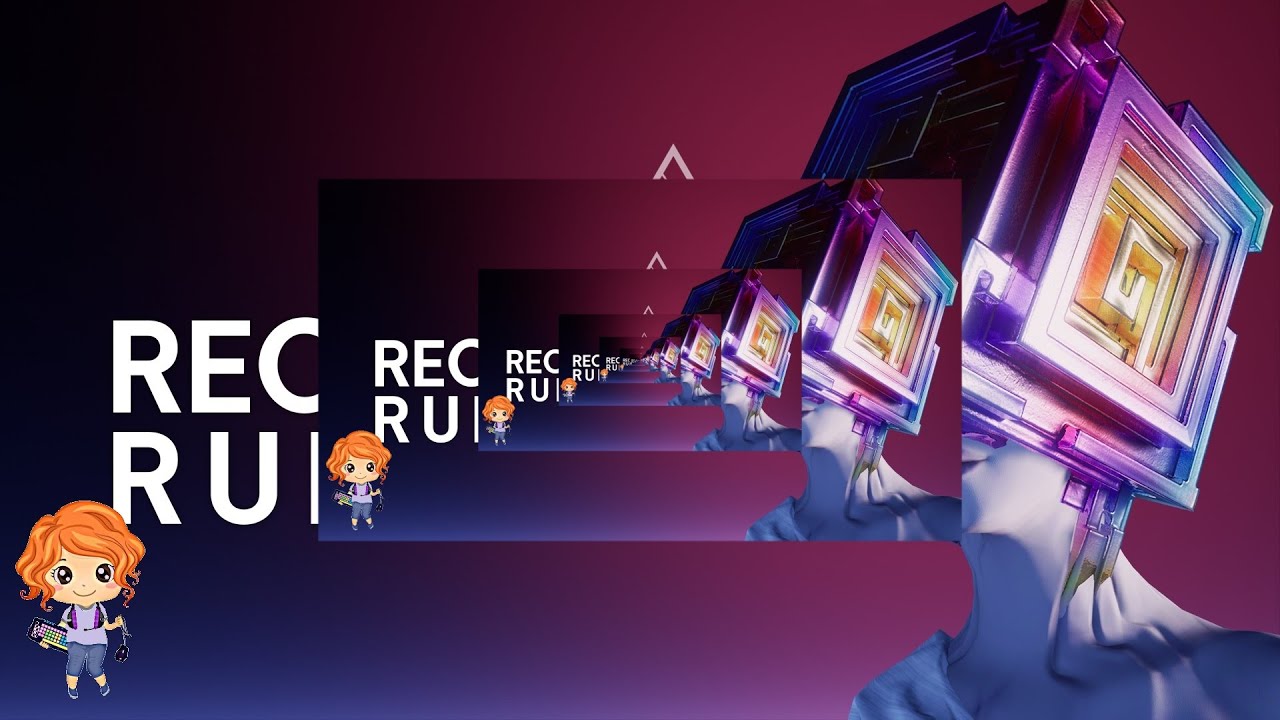 Recursive Ruin | Full Game Playthrough (No Commentary) - YouTube