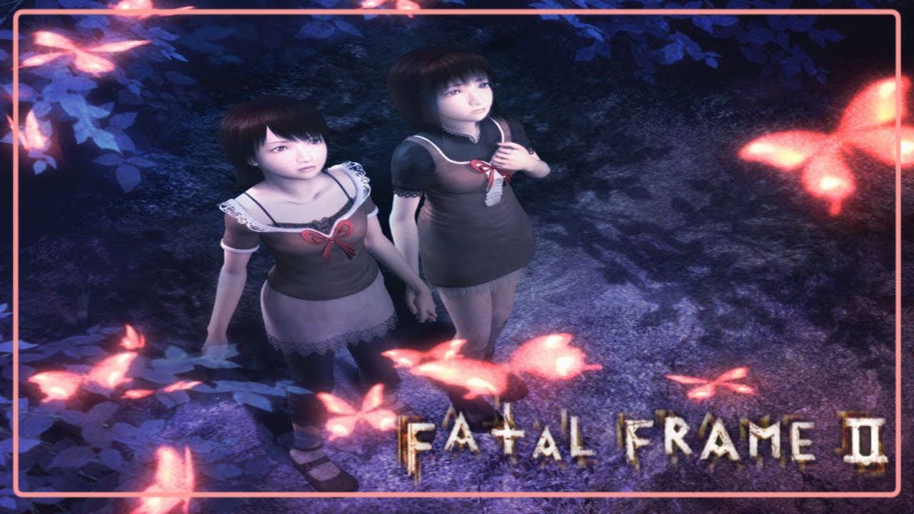 Sae pls leave me alone!! - Fatal Frame 2 (Part 3) - YouTube