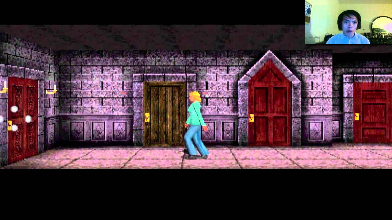 Clock Tower (PSX) - Episode 12 - Fire - - YouTube