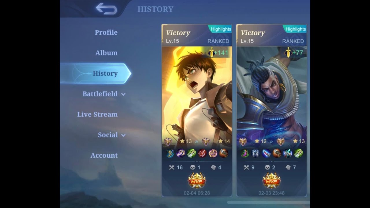 SAVAGE!! RANK GAME | Eren MLBB X ATTACK ON TITAN | Eren x Yin Gameplay ...