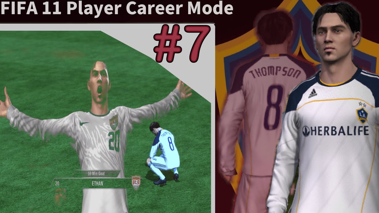 "REAL MADRID WANT ME!" - FIFA 11 Player Career Mode w/Storylines ...