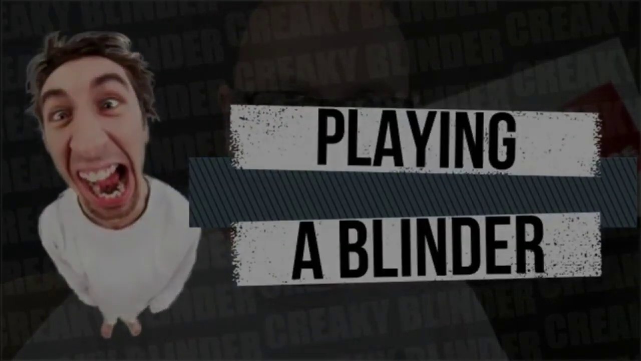 Creaky Blinder/ Flat Earth Parody - YouTube