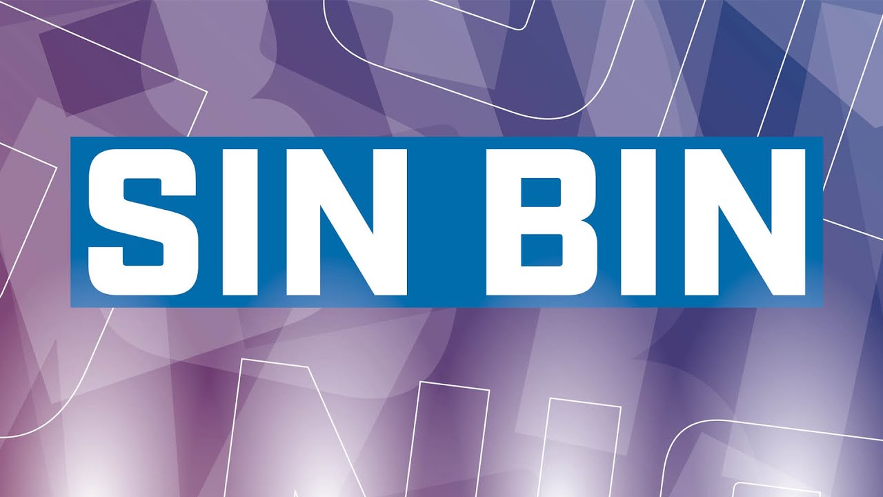 Sin Bin | Episode Three - YouTube