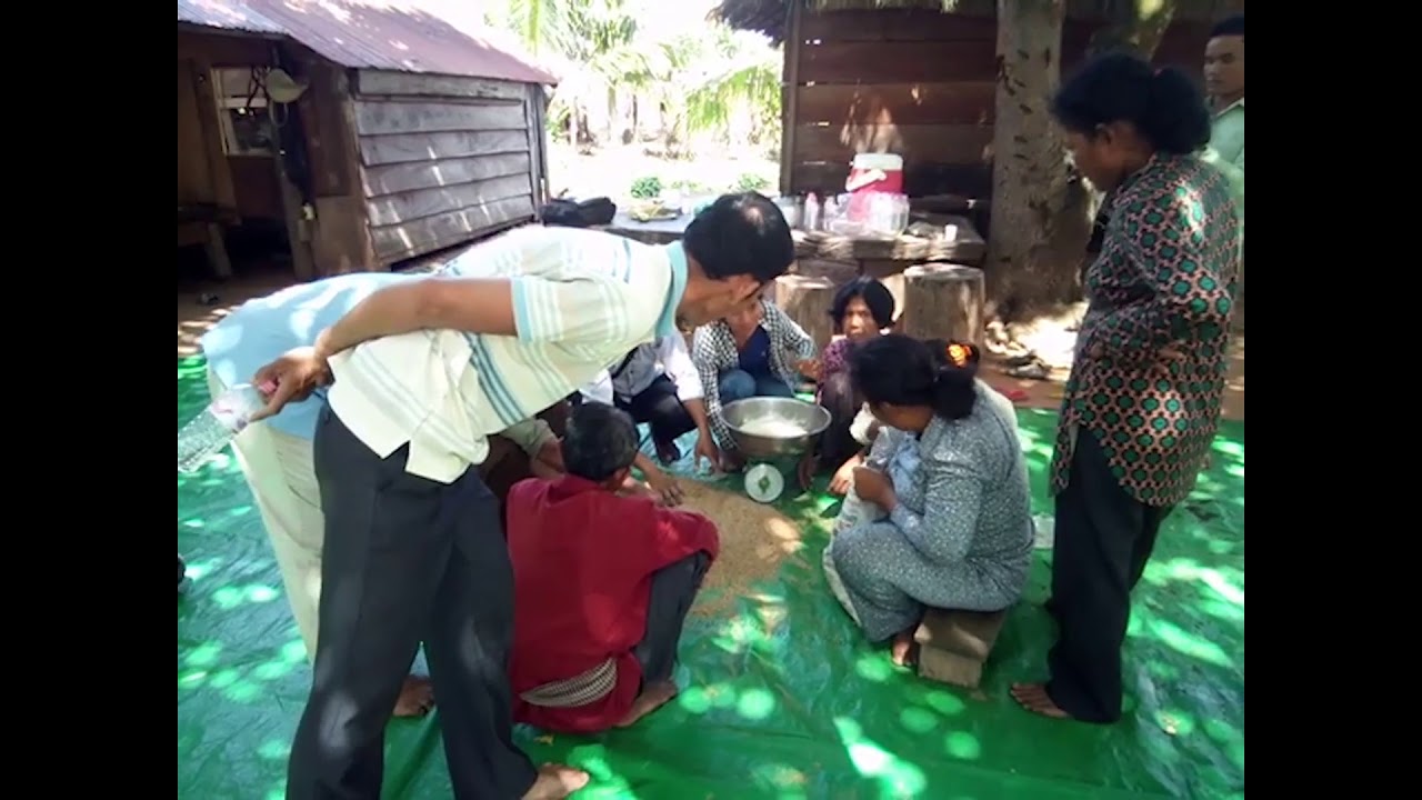 how to feed for checken 24 5 2018 - YouTube