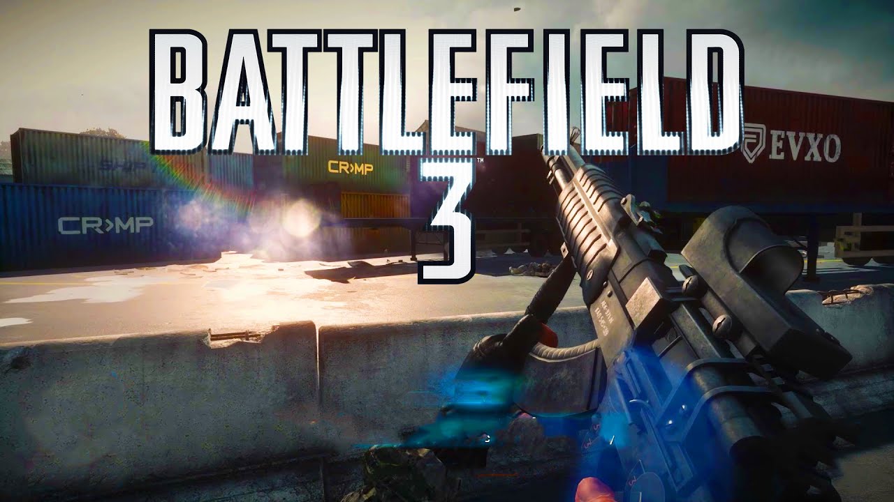 Battlefield 3 Team Deathmatch Multiplayer Gameplay PC | 1080p HD - YouTube