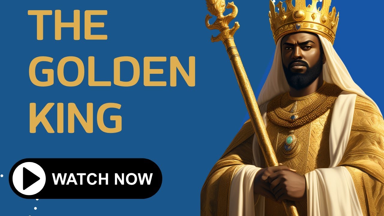 Mansa Musa: The Golden King - Unveiling Mali's Golden Reign - YouTube