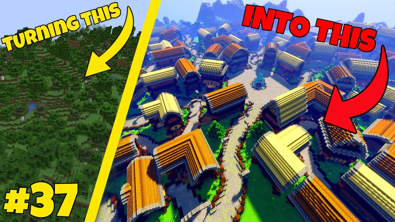 THE NORTHERN EXPANSION | Minecraft #37 - YouTube