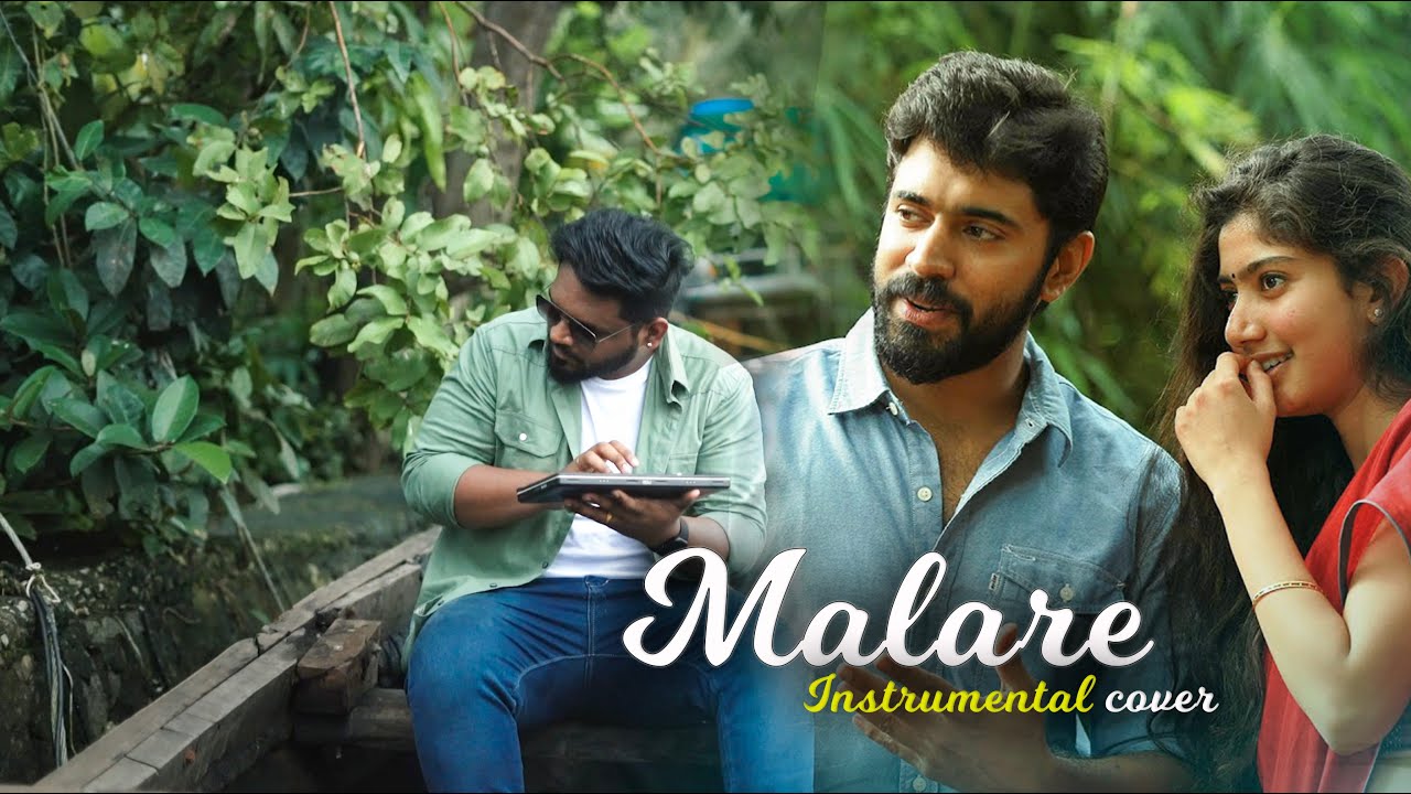 Premam Malare Cover Song - Allan Preetham | Nivin Pauly | Sai Pallavi ...