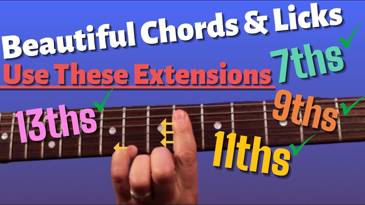 Do This For Beautiful Chord Progressions - YouTube