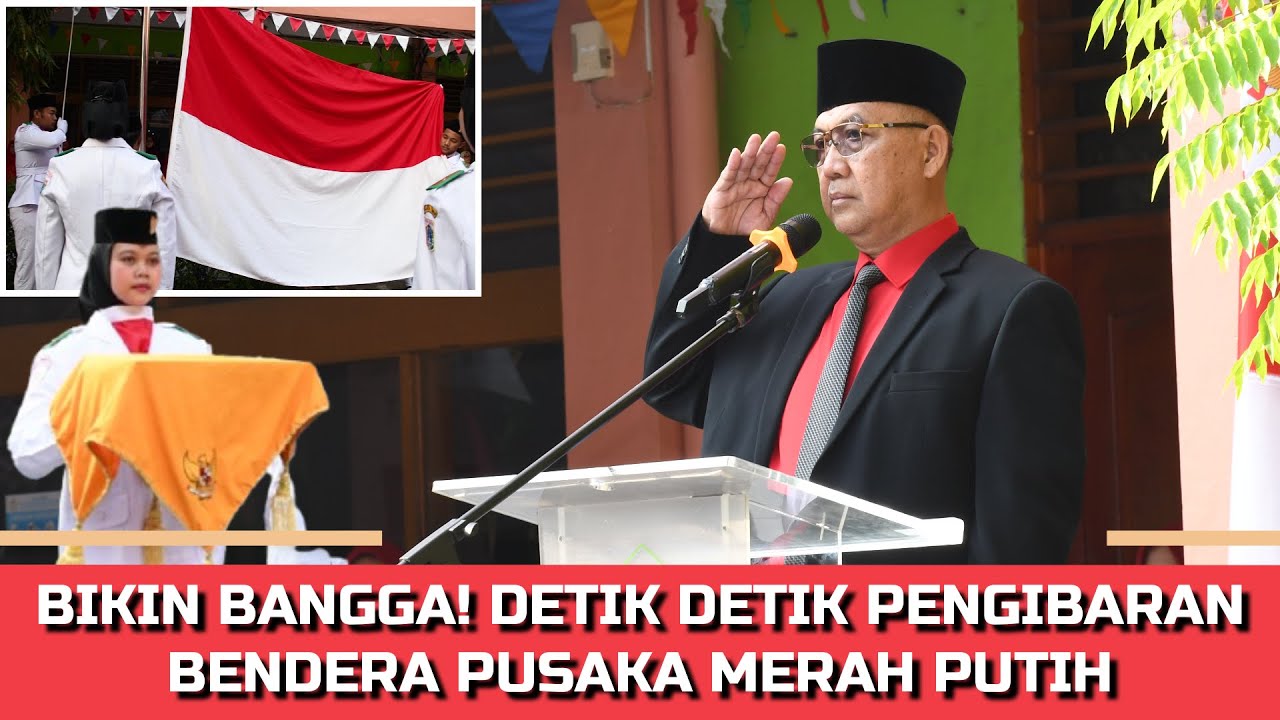 Upacara Peringatan Detik-Detik Proklamasi, 17 Agustus 2025 - YouTube
