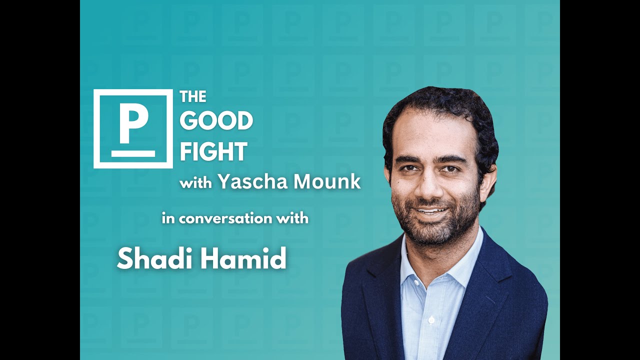 Shadi Hamid on Why We Need American Power - YouTube