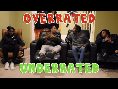 Overrated or Underrated - YouTube