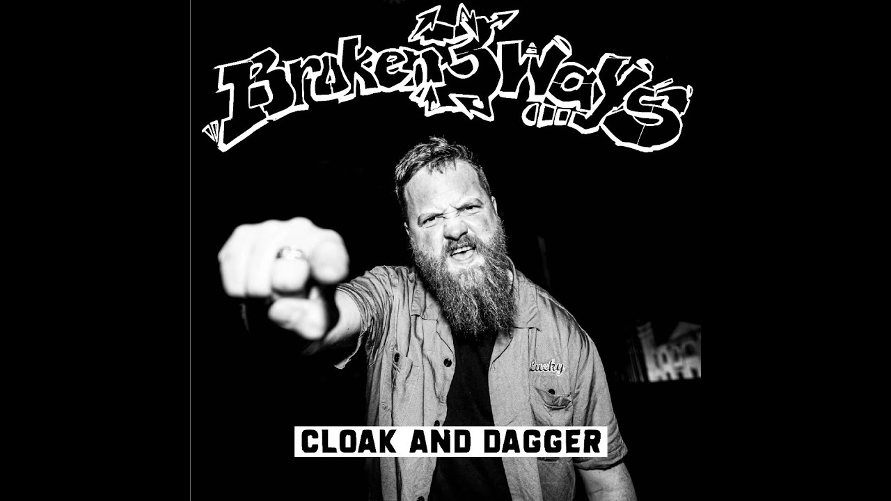 Broken 3 Ways - Cloak And Dagger (Visualizer) - YouTube