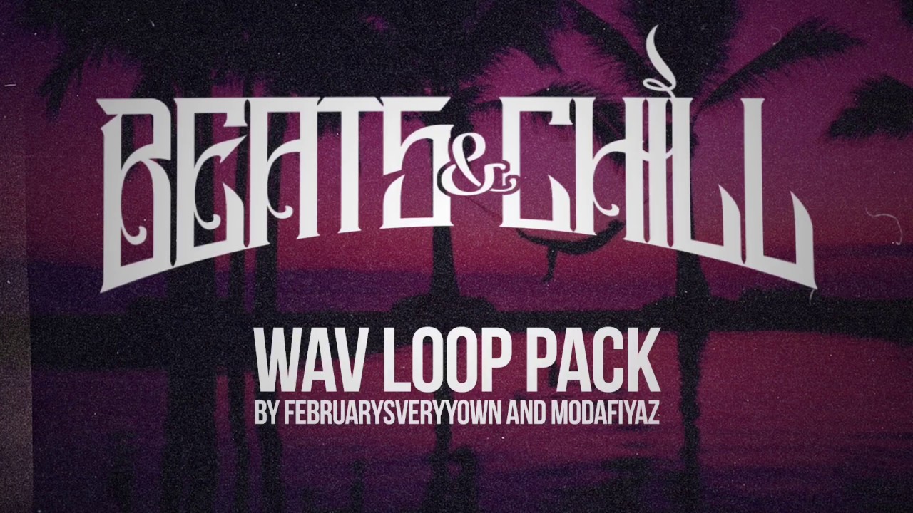 FREE Producer WAV Loop Kit “Beats & Chill” - YouTube