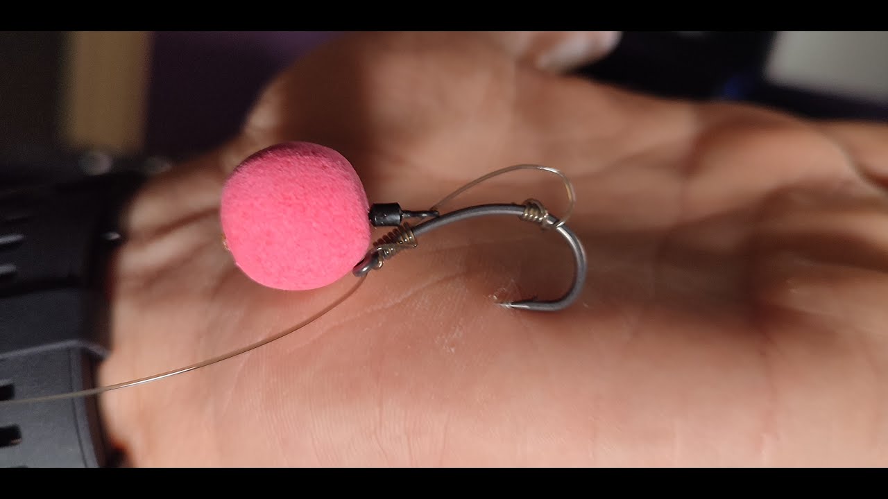 D-Rig Fluorocarbon #wędkarstwo #fishingrigs #carps #karp #carprigs # ...